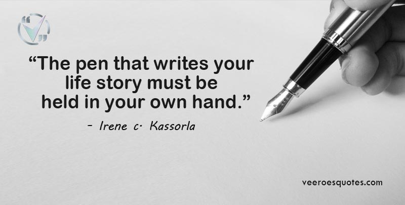 Pen Power - R.I.C.H - Right Impact to Change Hearts